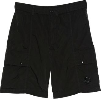 C.P. Company C.p. Company, Homme, Shorts, Noir, Taille: XL Cargo Shorts
