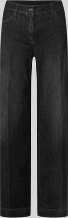Toni Wide Fit Jeans aus Baumwoll-Lyocell-Mix Modell Jenny