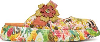 Laura Vita Pantoletten Laura Vita Soleno 13 Bunt