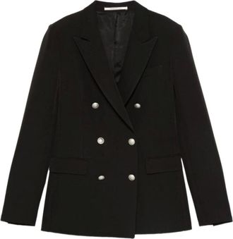Tagliatore Femme, Vestes, Noir, Taille: 38 FR Parigi Blazer