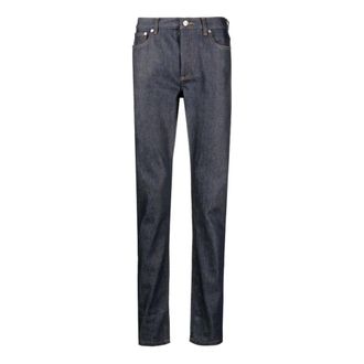 A.P.C. Slim-fit Jeans - - Jeans - Herren - Blau - W28
