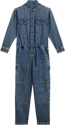 Isabel Marant combinaison Otilie - Bleu