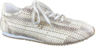 Nathan-Baume Femme, Chaussures, Beige, Taille: 39 EU 261-Ns05-05 Baskets