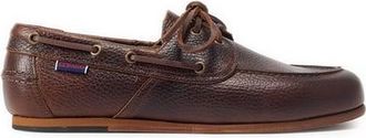 Sebago Mocassins Owen Tumbled en cuir grain&eacute;