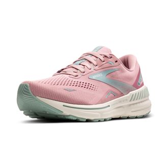 Brooks Damen Adrenaline Gts 23 Sneaker, Zephyr Blau Kokosnuss, 39 EU