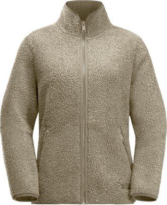 Jack Wolfskin Fleecejacke HIGH CURL JACKET W