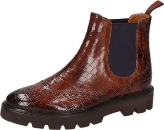 Melvin & Hamilton Selina 65, Bottines pour femmes, Marron, 37 EU