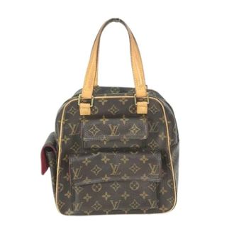 Louis Vuitton Sac &agrave; main Pre-owned en toile Monogram - Femme - Pre-owned - Brun - Taille: ONE Size