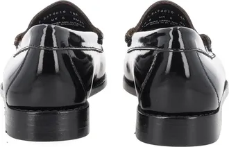 G.H. Bass & Co. Weejun Penny Loafers - Black