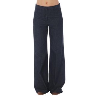 Aspesi Jeans in leichtem Denim - - Jeans - Damen - Blau - M