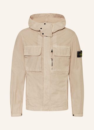 Stone Island Parka beige