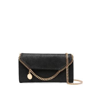 Stella McCartney Falabella Wallet-on-chain Crossbody