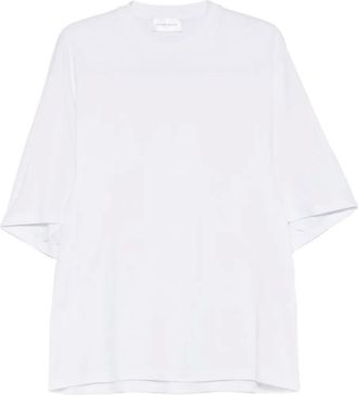 Christian Wijnants Femme, Tops, Blanc, Taille: 36 FR T-Chemises