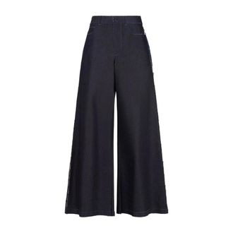 Marni Stylische Jeans aus Denim - - Trousers - Damen - Blau - XS