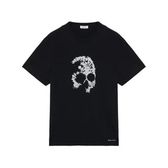 Alexander McQueen Herren, Oberteile, Schwarzk, XLGr&ouml;&szlig;e