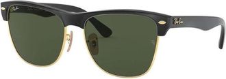 Ray-Ban Homme, Accessoires, Noir, Taille: 57 MM Lunettes de soleil