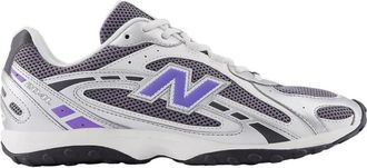 New Balance Femme, Sport, Gris, Taille: 39 1/2 EU U204L Baskets