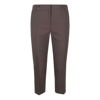 Iro Hemis Tailored Hosen - - Trousers - Damen - Braun - S