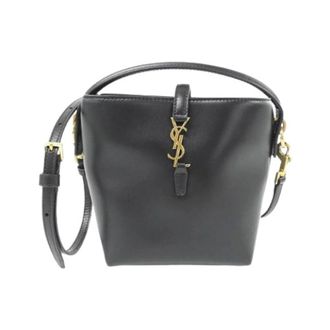 Saint Laurent Pre-owned Cuir sacs-main - Femme - Pre-owned - Noir - Taille: ONE Size