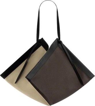 Yuzefi Femme, Sacs, Multicolore, Taille: ONE Size Wonton Large Tote
