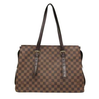 Louis Vuitton Pre-owned Chelsea N51119 Umh&auml;ngetasche - - Pre-owned - Damen - Braun - ONE SIZE