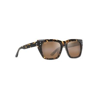 Maui Jim Femme, Accessoires, Brun, Taille: 56 MM Lunettes de soleil Aloha Lane