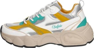 Buffalo Femme, Chaussures, Multicolore, Taille: 38 EU CLD Run RT