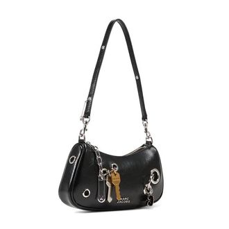 Marc Jacobs Sac en cuir avec empi&egrave;cements cl&eacute;s