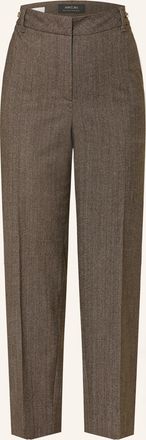 Marc Cain 7/8-Hose Fordon braun