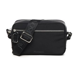 J.W.Anderson Homme, Sacs, Noir, Taille: ONE Size Sac bandoulière