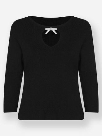 Heine Strickpullover Pullover 3/4-Arm