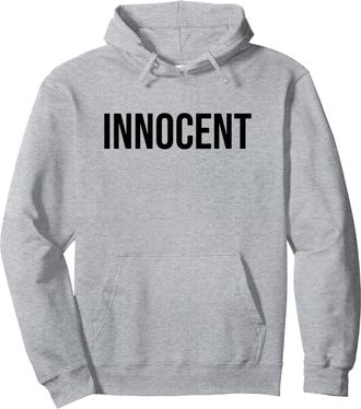 Innocent Lifestyle Unschuldig Pullover Hoodie