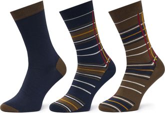 Barbour Lange Socken Barbour Tartan MGS0071TN11 Gr&uuml;n
