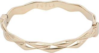 Furla Armreif - - Accessories - Damen - Gelb - L