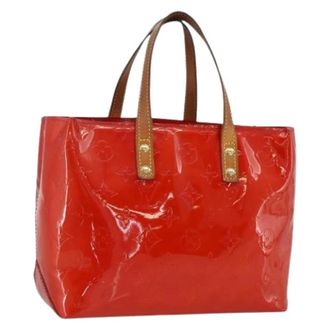 Louis Vuitton Pre-owned Vintage Hand Bag - - Pre-owned - Damen - Rot - ONE SIZE