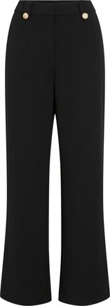 Vila Female Wide Leg Hose VICLUA High Waist