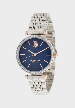 U.S.Polo Association Uhr Eleonor Damenuhr