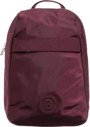 Bogner Rucks&auml;cke - Maggia 1.0 Maxi Backpack Svz - Gr. unisize - in Rot - f&uuml;r Damen