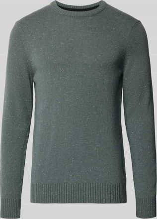 Marc O'Polo Pullover mit Logo-Detail