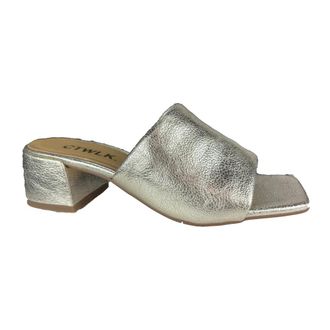 Catwalk Stylische Slip-On Schuhe - - Shoes - Damen - Grau - 36 EU