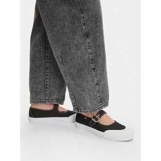 Vans Sneakers aus Stoff Vans Mary Jane VN000CRR6BT1 Schwarz