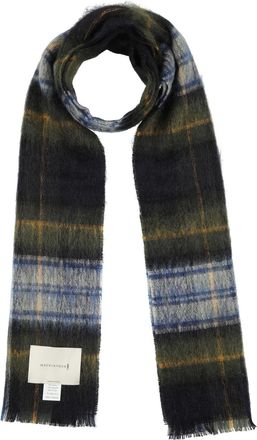 Mackintosh WOOL SCARF