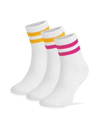 Sprandi Kurze Socken 0UB-003-AW24 (3-PACK) Gelb