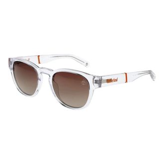 Timberland Transparente Edelstahl-Sonnenbrille - - Accessories - Herren - Grau - ONE SIZE