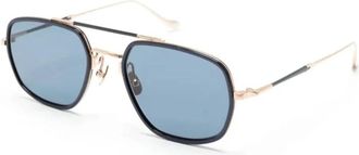 Matsuda unisex, Accessoires, Jaune, Taille: 55 MM M3123 Lunettes de soleil