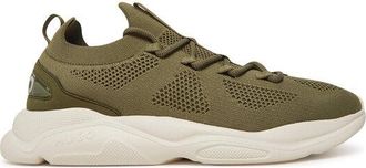 HUGO BOSS Sneakers Leon 50541684 Khakifarben