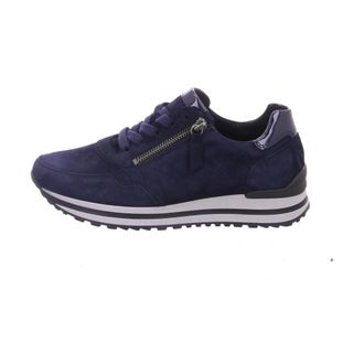 Gabor Damen, Schuhe, Blau, 40 1/2 EUGr&ouml;&szlig;e