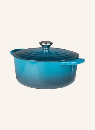 LE CREUSET Br&auml;ter Signature gruen