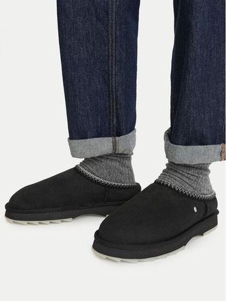 Emu Schneeschuhe Sharky Scuff W13179 Schwarz