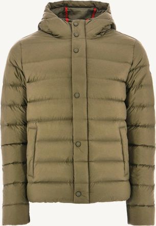 Jott Doudoune &agrave; capuche Army Jorge - Taille 3XL